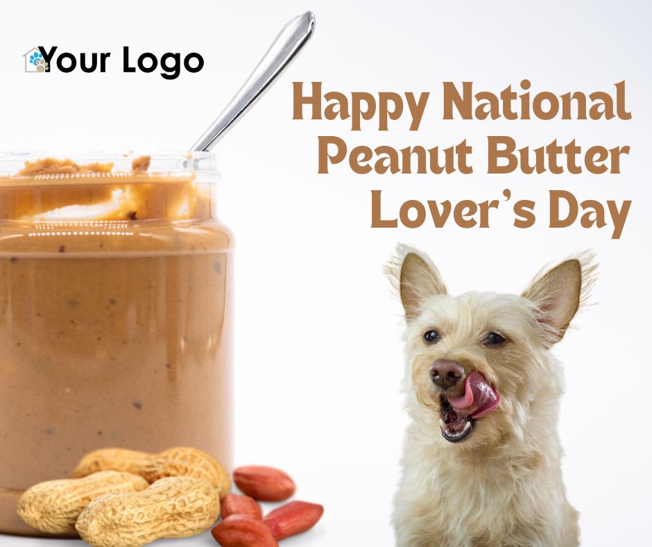 Peanut Butter Lover's Day - Shelter Roundtable