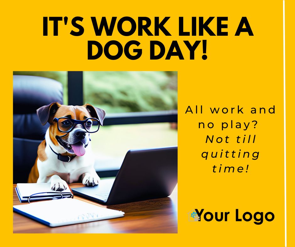 Work Like a Dog Day - Shelter Roundtable