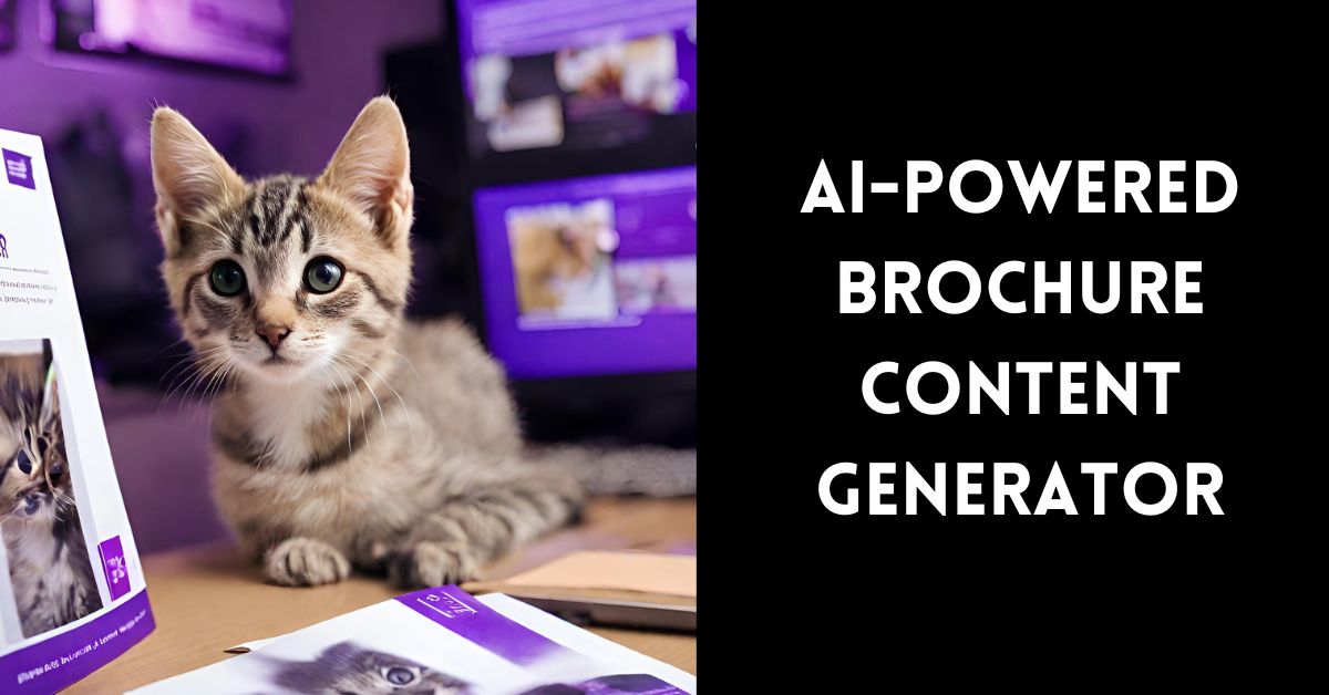 Brochure Text Generator - Shelter Roundtable