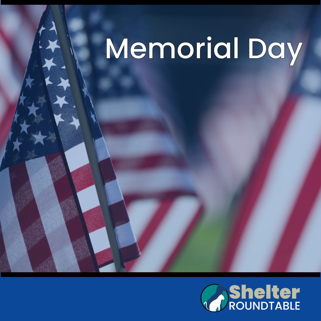 Memorial Day - Shelter Roundtable