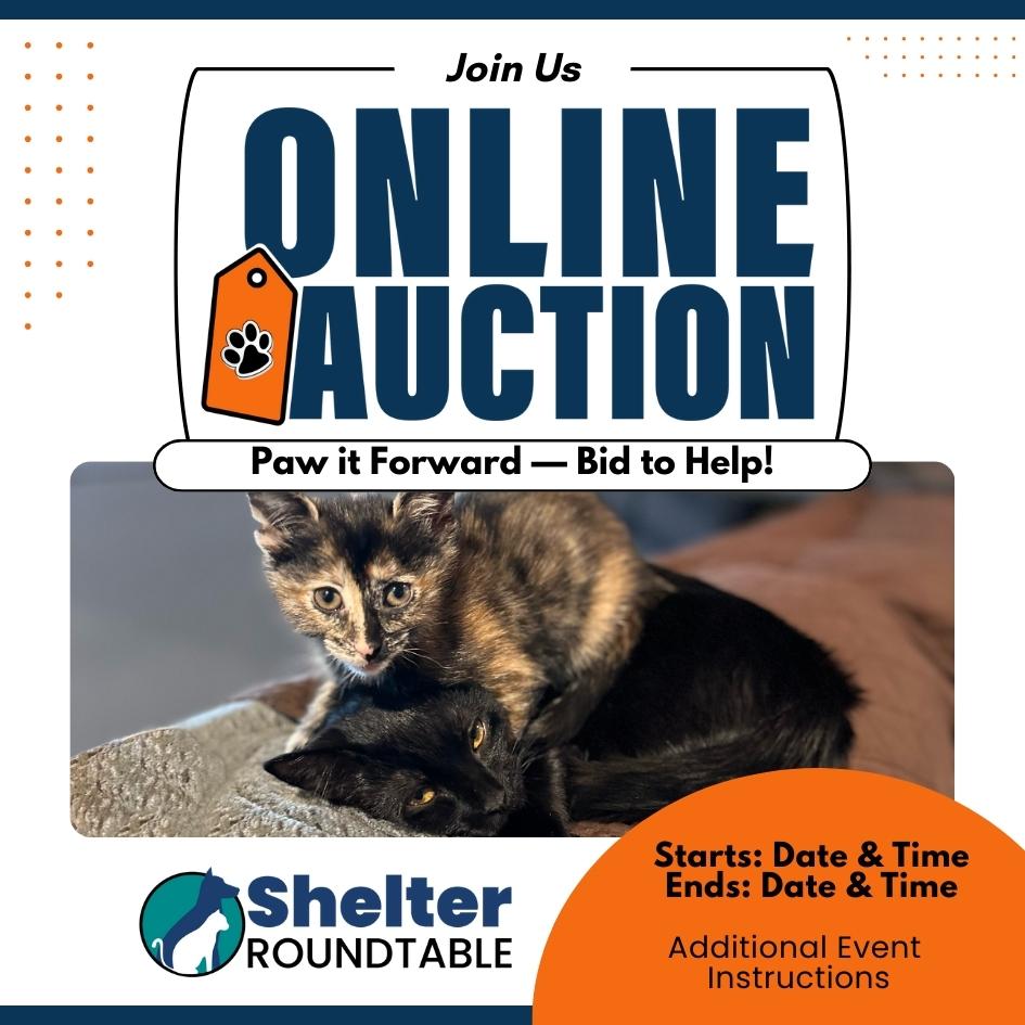 Facebook Auction - Social Media Post - Shelter Roundtable